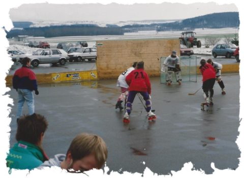 Club de Skater-Hockey Lausanne | DZOS Volants - Le Club
