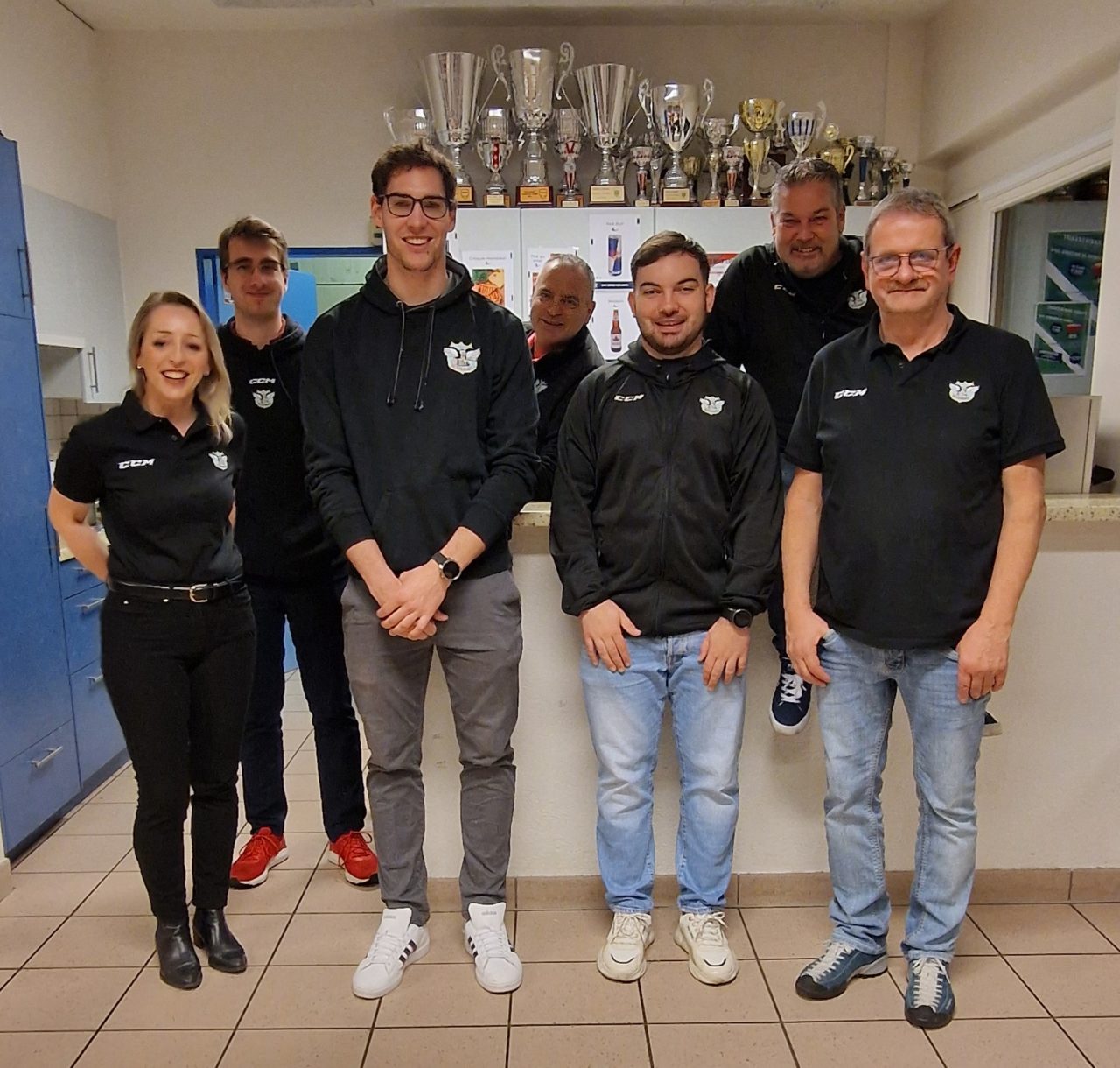 Le Club | SHC Dzos Volants